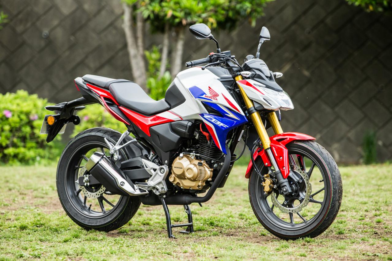 全部190cc！ 全部"CB"ってつく！ 海外ホンダのCB190SS、CBF190TR、CBF190Rの違いを解説【プチインプレ付き ...