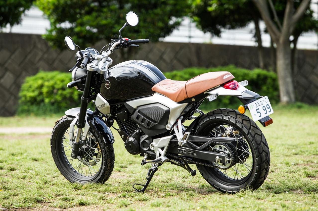 全部190cc！ 全部"CB"ってつく！ 海外ホンダのCB190SS、CBF190TR、CBF190Rの違いを解説【プチインプレ付き】（MotorFan[モーターファン]）
