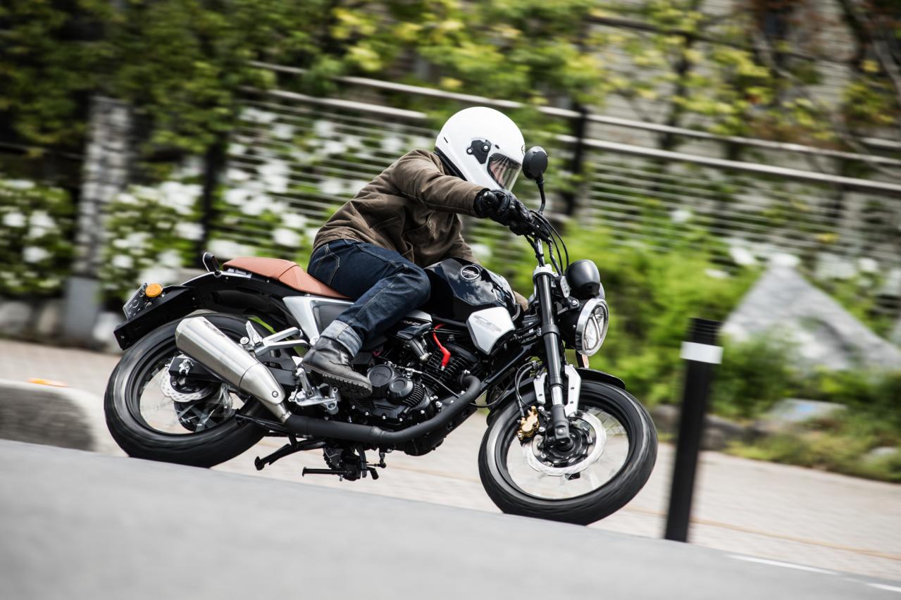 全部190cc！ 全部"CB"ってつく！ 海外ホンダのCB190SS、CBF190TR、CBF190Rの違いを解説【プチインプレ付き】（MotorFan[モーターファン]）