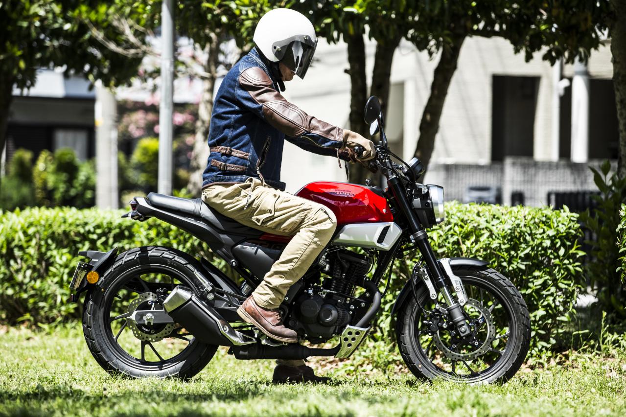 190ccのホンダ車とはナニモノだ!? 新大州ホンダCBF190TR試乗レポート（MotorFan[モーターファン]）