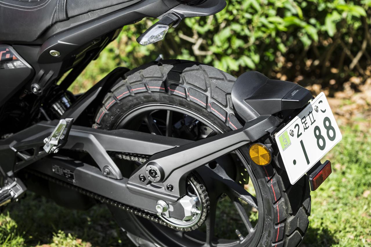 190ccのホンダ車とはナニモノだ!? 新大州ホンダCBF190TR試乗レポート（MotorFan[モーターファン]）