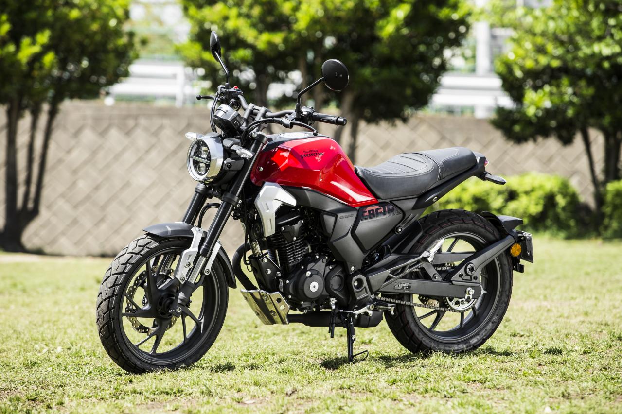 190ccのホンダ車とはナニモノだ!? 新大州ホンダCBF190TR試乗レポート（MotorFan[モーターファン]）