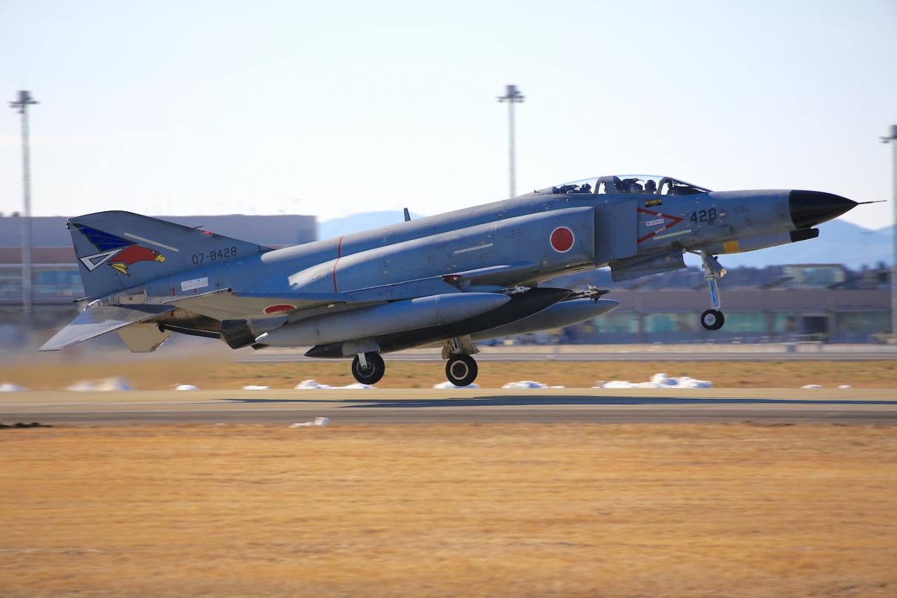 航空自衛隊：戦闘機F-4EJ/EJ改 2021年には全機退役する空自の歴史を支えた名機 F-4ファントムⅡ（MotorFan[モーターファン]）