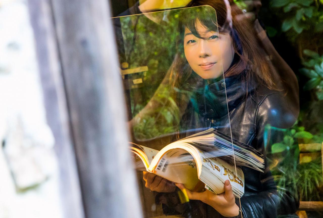 【東京・奥多摩ツーリング／第十三回 あきる野の豊かな自然に癒されて】 村上菜つみのバイクでカフェめぐり（MotorFan[モーターファン]）