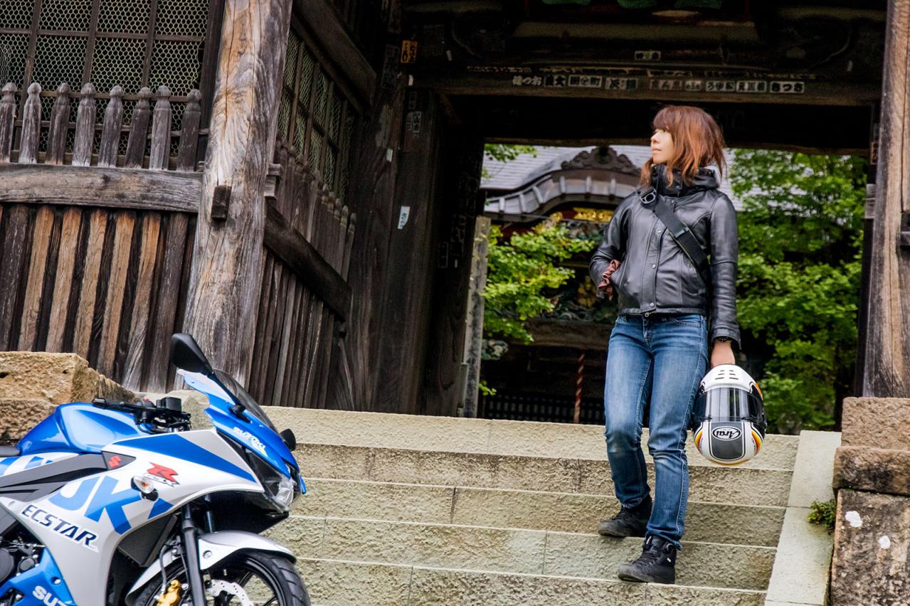 【東京・奥多摩ツーリング／第十三回 あきる野の豊かな自然に癒されて】 村上菜つみのバイクでカフェめぐり（MotorFan[モーターファン]）