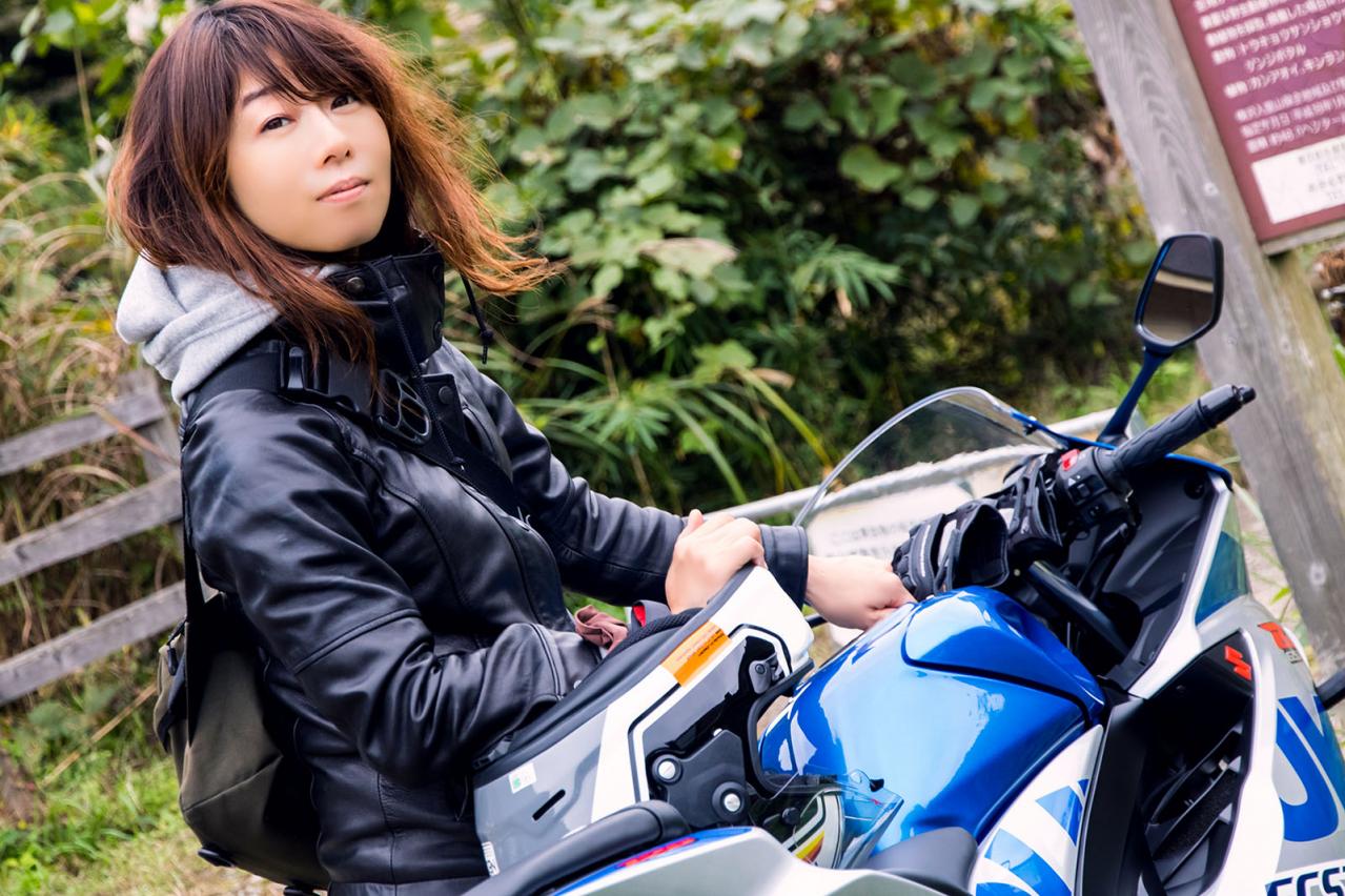【東京・奥多摩ツーリング／第十三回 あきる野の豊かな自然に癒されて】 村上菜つみのバイクでカフェめぐり（MotorFan[モーターファン]）
