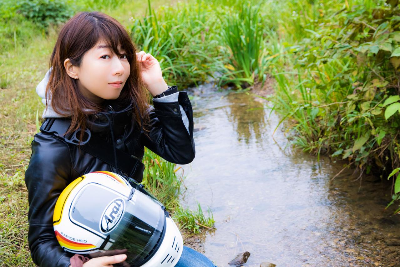 【東京・奥多摩ツーリング／第十三回 あきる野の豊かな自然に癒されて】 村上菜つみのバイクでカフェめぐり（MotorFan[モーターファン]）