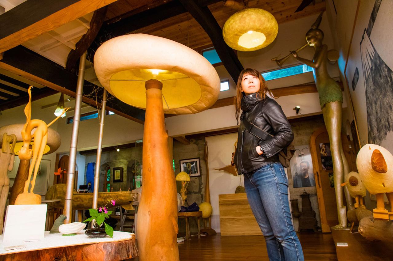 【東京・奥多摩ツーリング／第十三回 あきる野の豊かな自然に癒されて】 村上菜つみのバイクでカフェめぐり（MotorFan[モーターファン]）