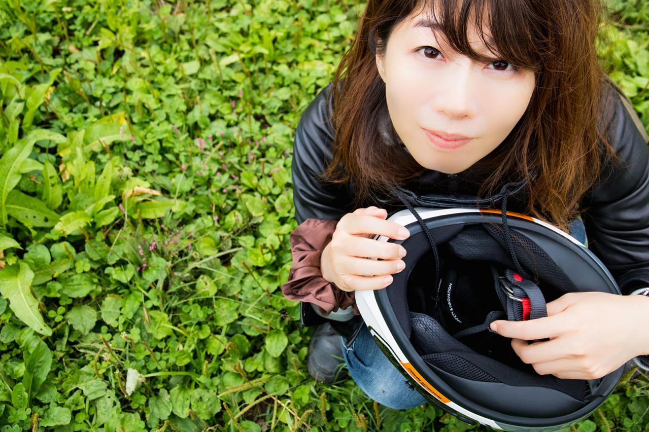 【東京・奥多摩ツーリング／第十三回 あきる野の豊かな自然に癒されて】 村上菜つみのバイクでカフェめぐり（MotorFan[モーターファン]）