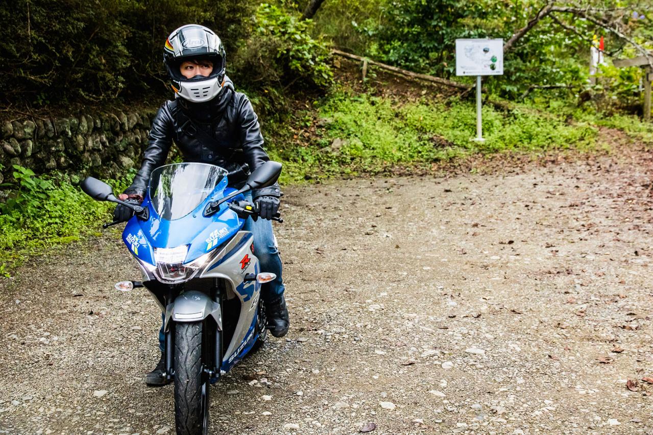 【東京・奥多摩ツーリング／第十三回 あきる野の豊かな自然に癒されて】 村上菜つみのバイクでカフェめぐり（MotorFan[モーターファン]）