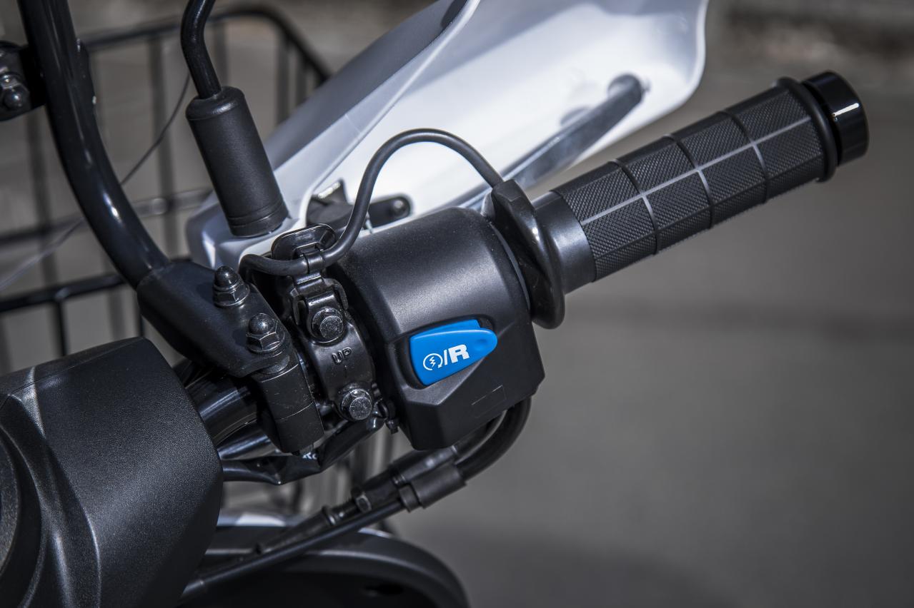 はたらくバイクとして活躍中！｜ホンダ ベンリィe:シリーズに電動化の未来を見る【インプレッション】（MotorFan[モーターファン]）