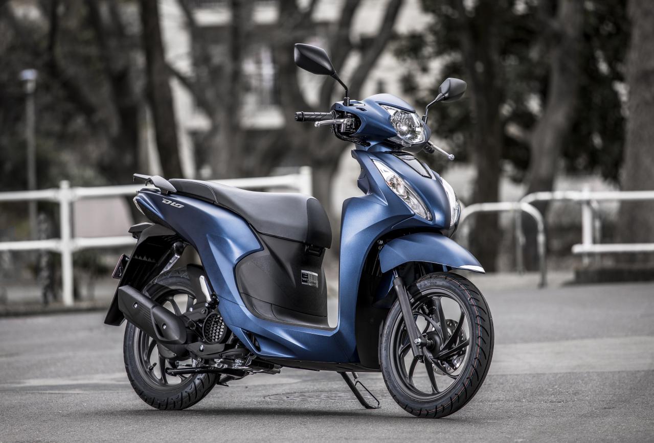 フルモデルチェンジでナニが変わった？ ｜ホンダ新型Dio110試乗レポート（MotorFan[モーターファン]）