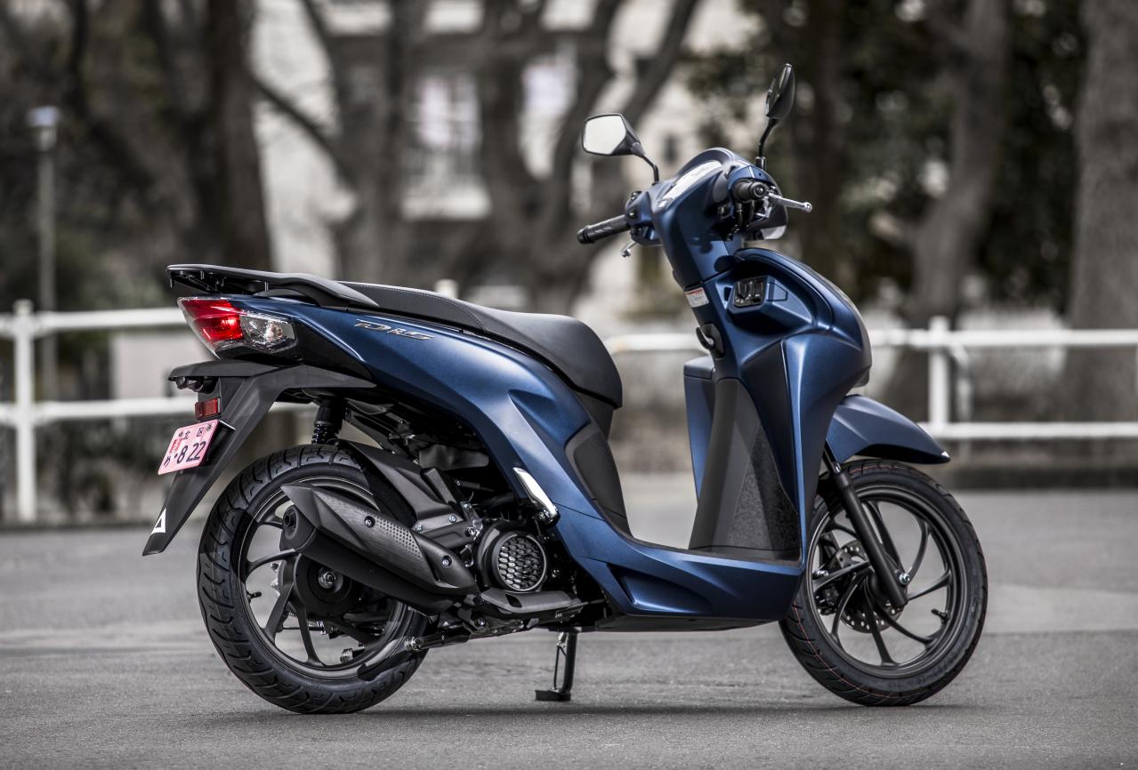 フルモデルチェンジでナニが変わった？ ｜ホンダ新型Dio110試乗レポート（MotorFan[モーターファン]）