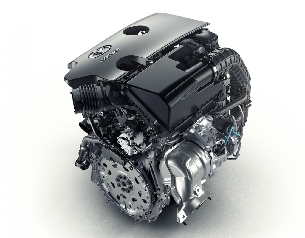 国内待望の日産可変圧縮比エンジン KR20DDETの実機ディテール（MotorFan[モーターファン]）