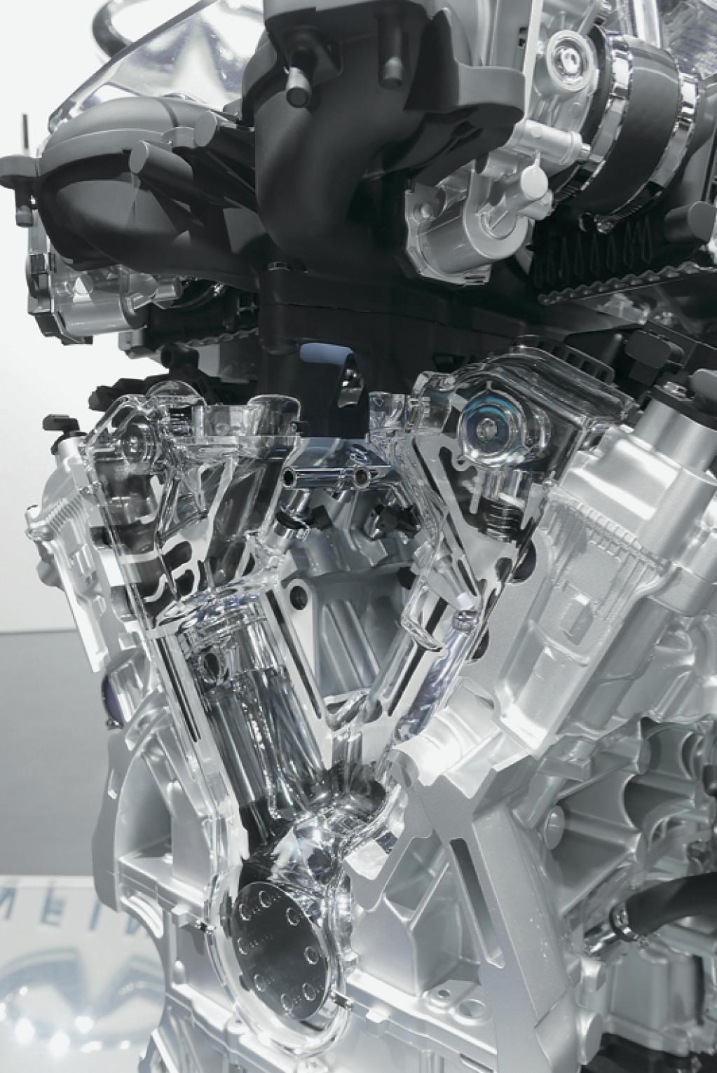 世界のエンジン オールアルバム file 034：日産 VR30DDTT（MotorFan[モーターファン]）