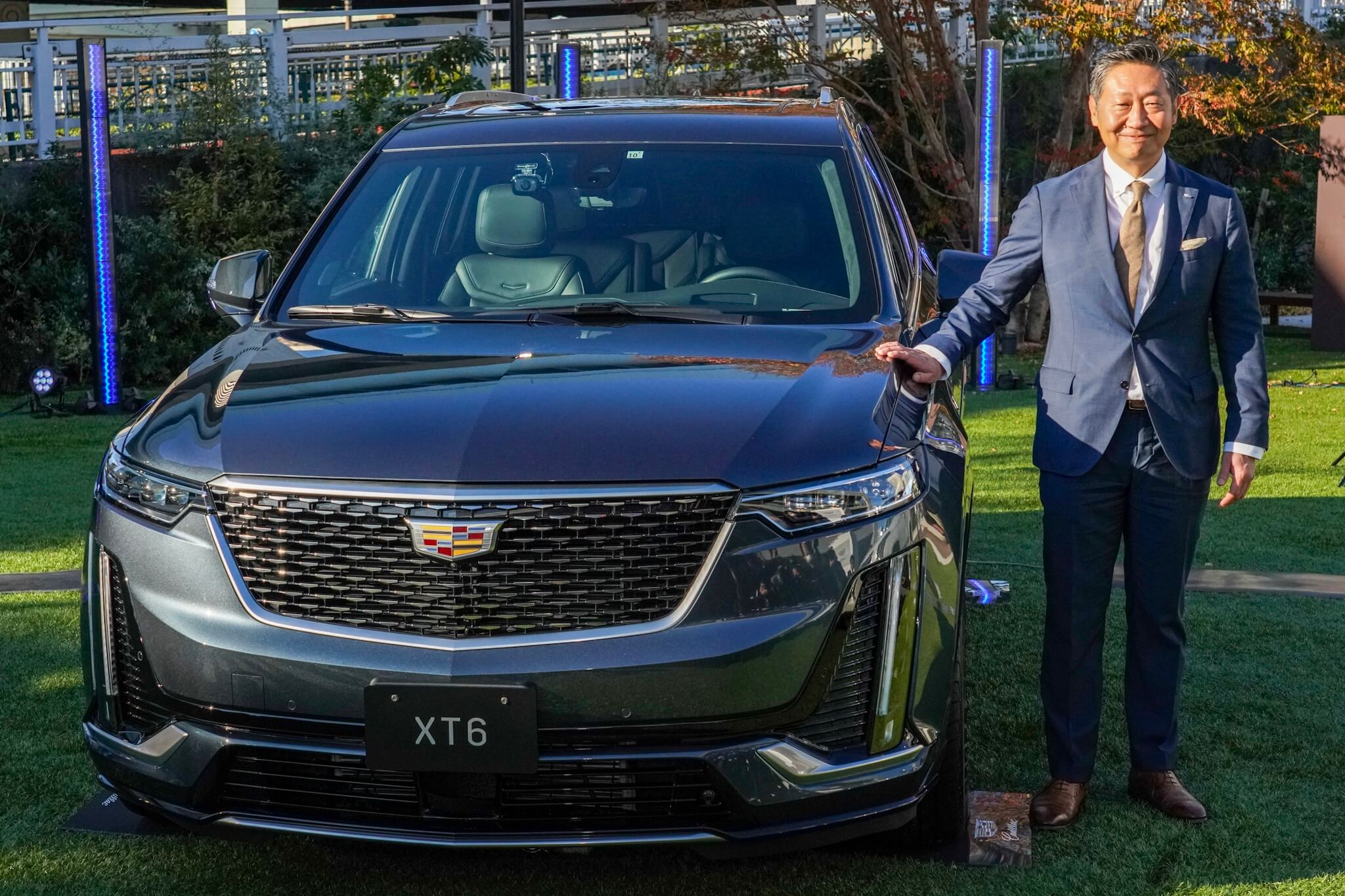 新型キャデラック XT6 国内発表！3列6人乗りの豪華SUVが870万円｜新型XT5も発表（MOBY（モビー））