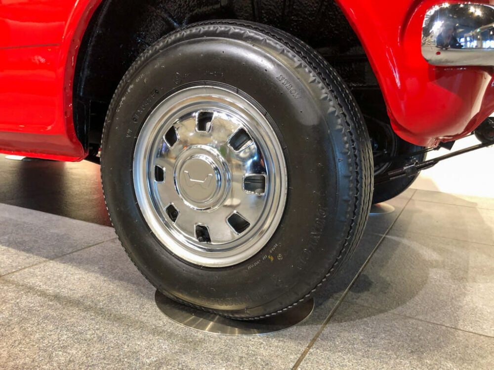 【ホンダ N360】愛称は「Nっコロ」。ここにあった！Nの原点（MOBY（モビー））