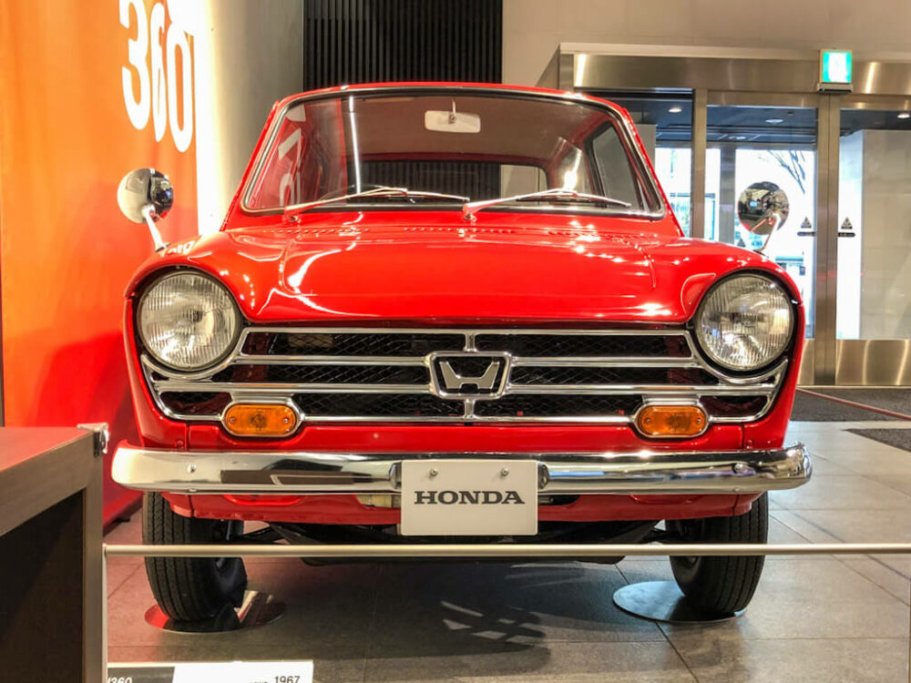 【ホンダ N360】愛称は「Nっコロ」。ここにあった！Nの原点（MOBY（モビー））