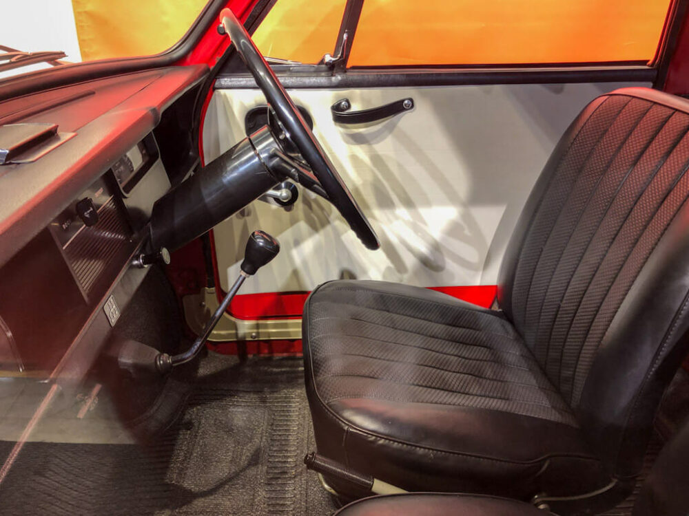 【ホンダ N360】愛称は「Nっコロ」。ここにあった！Nの原点（MOBY（モビー））