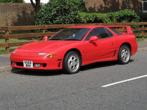三菱GTOの歴史と現在の中古車価格は？【日本の名車】（MOBY（モビー））