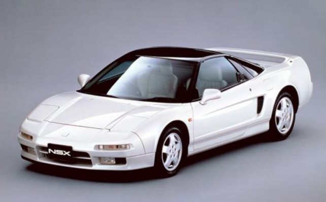日本初のスーパーカー！初代「NSX」の中古車を買う前に昔を少し語ろう！（MOBY（モビー））