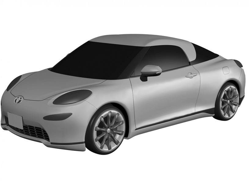 トヨタ MR2 ついに新型復活？デザイン予想CGも！スープラに続く復活なるか（MOBY（モビー））