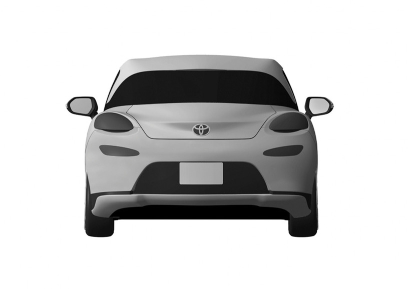 トヨタ MR2 ついに新型復活？デザイン予想CGも！スープラに続く復活なるか（MOBY（モビー））