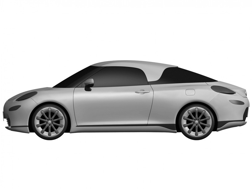 トヨタ MR2 ついに新型復活？デザイン予想CGも！スープラに続く復活なるか（MOBY（モビー））