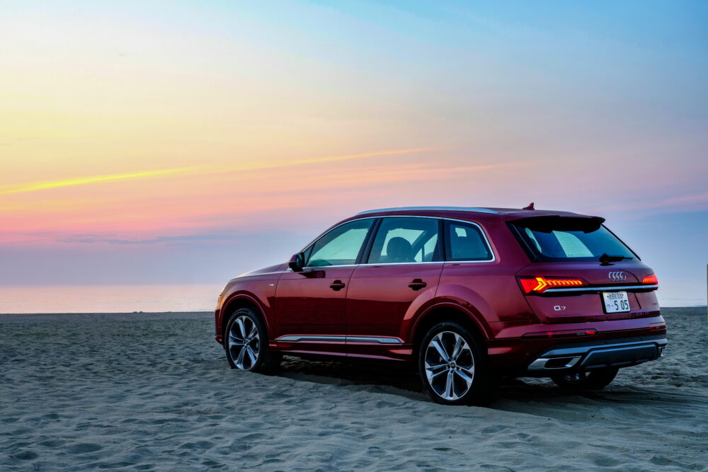 新型アウディ Q7 3代目へフルモデルチェンジ、国内発売開始！スタイリッシュ高級SUV（MOBY（モビー））