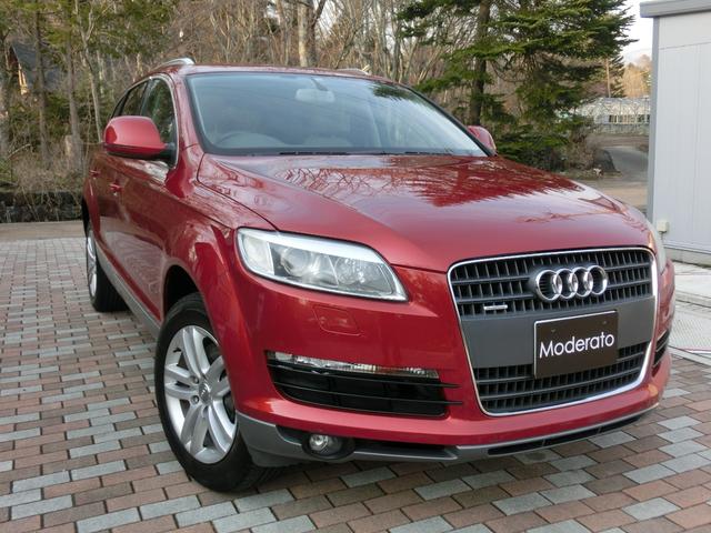 新型アウディ Q7 3代目へフルモデルチェンジ、国内発売開始！スタイリッシュ高級SUV（MOBY（モビー））