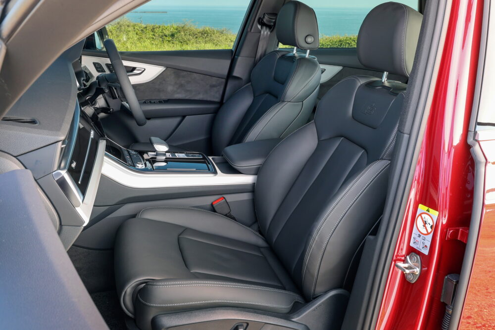 新型アウディ Q7 3代目へフルモデルチェンジ、国内発売開始！スタイリッシュ高級SUV（MOBY（モビー））