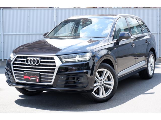 新型アウディ Q7 3代目へフルモデルチェンジ、国内発売開始！スタイリッシュ高級SUV（MOBY（モビー））