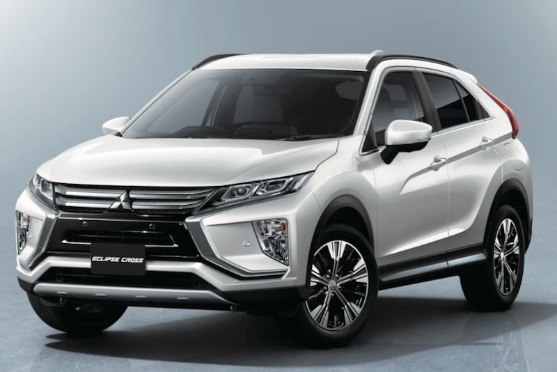新型三菱エクリプスクロス モデルチェンジ・PHEV追加発売は2021年2月か？新旧比較と発売時期【最新情報】（MOBY（モビー））