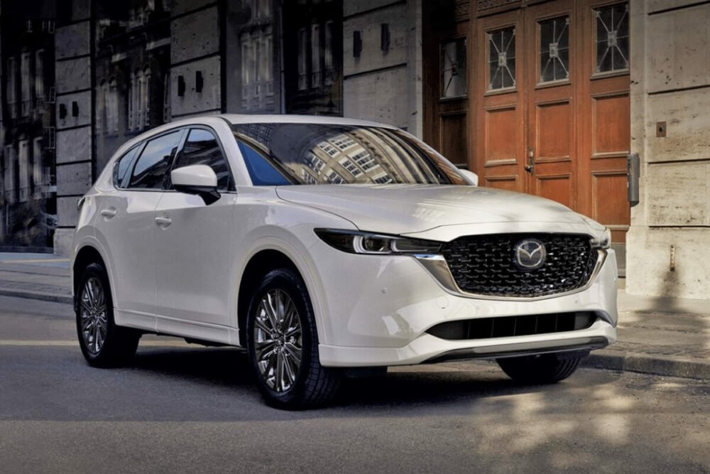 マツダ次期新型CX-5に関する最新情報すべて（MOBY（モビー））