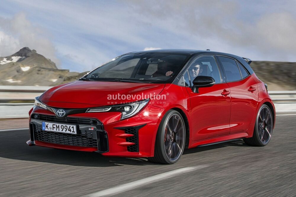 300馬力4WD！カローラスポーツGR登場？カルディナGT-FOURの再来か（MOBY（モビー））