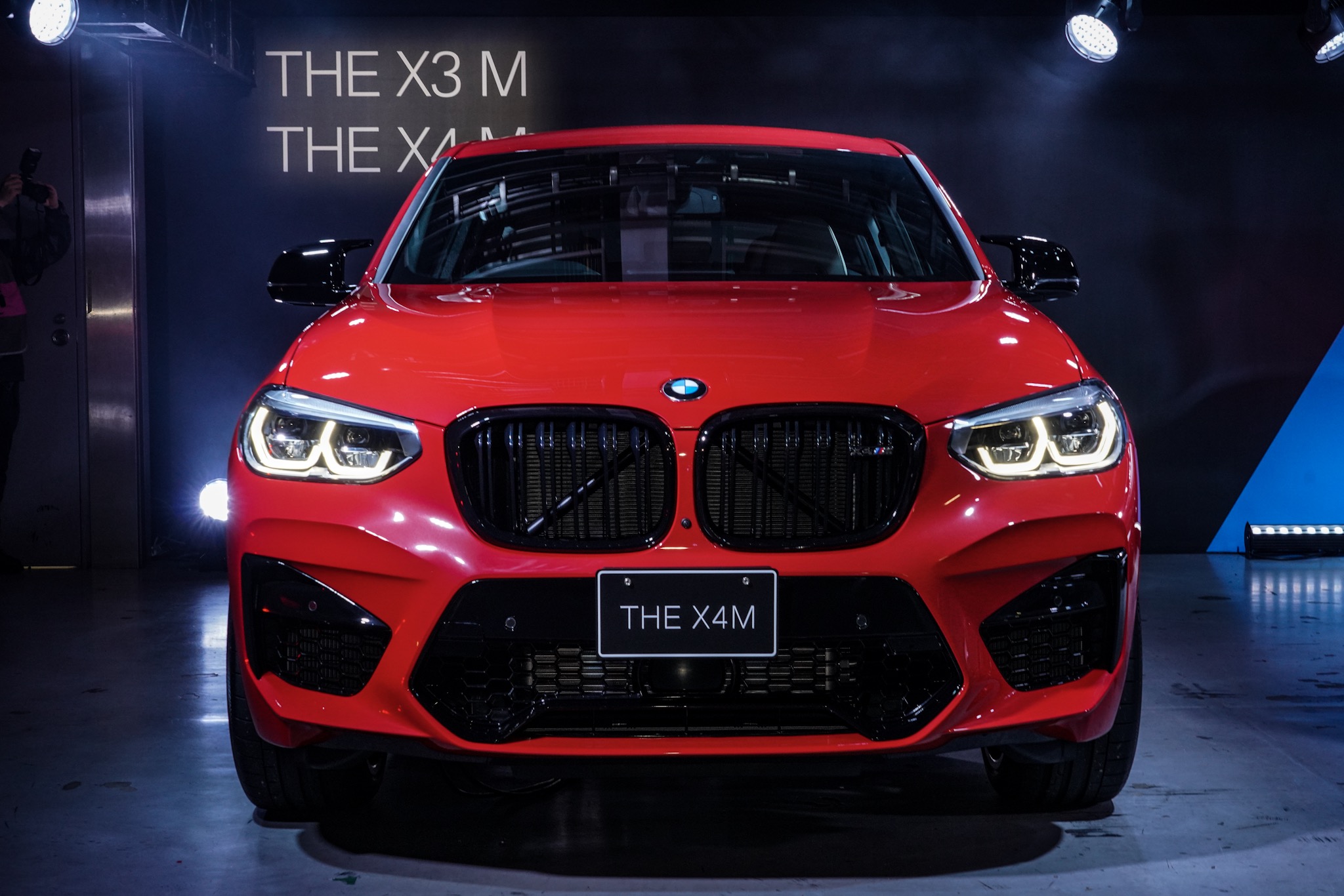 新型BMW X4 M 国内発売開始！新開発エンジン搭載でクラス最速か（MOBY（モビー））