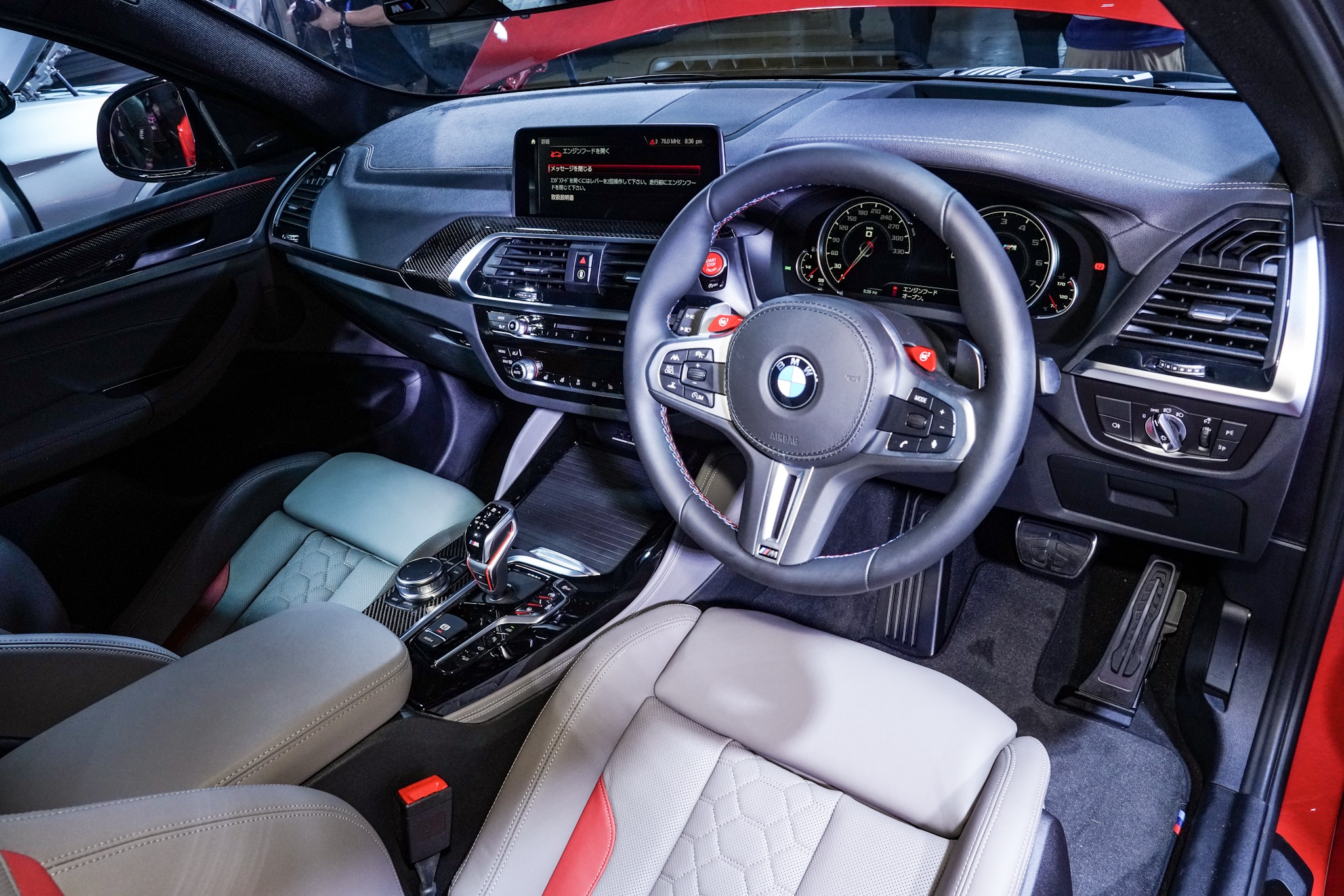 新型BMW X4 M 国内発売開始！新開発エンジン搭載でクラス最速か（MOBY（モビー））