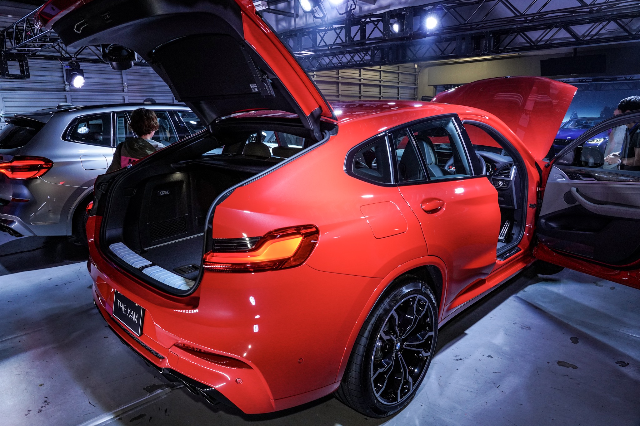 新型BMW X4 M 国内発売開始！新開発エンジン搭載でクラス最速か（MOBY（モビー））