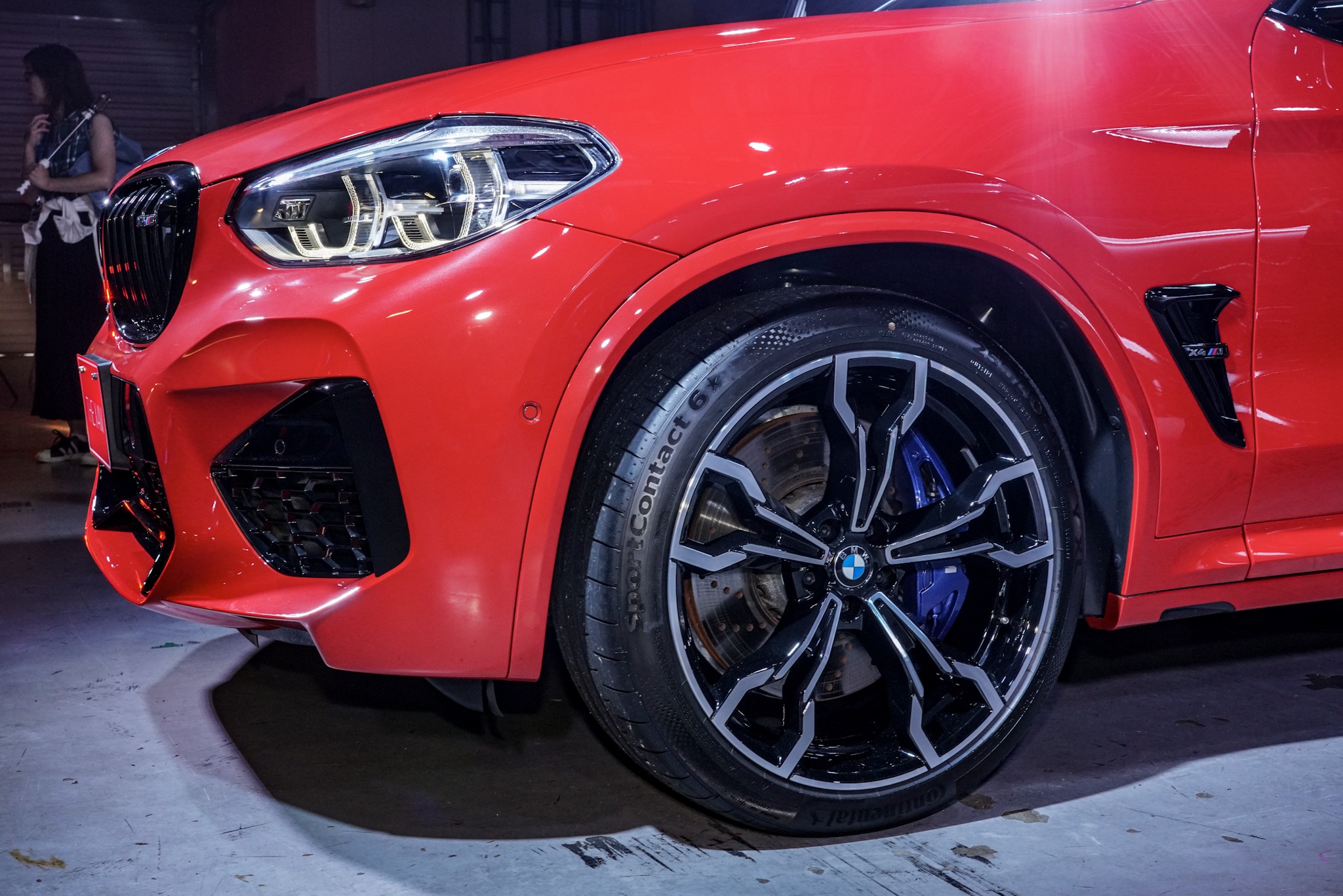 新型BMW X4 M 国内発売開始！新開発エンジン搭載でクラス最速か（MOBY（モビー））