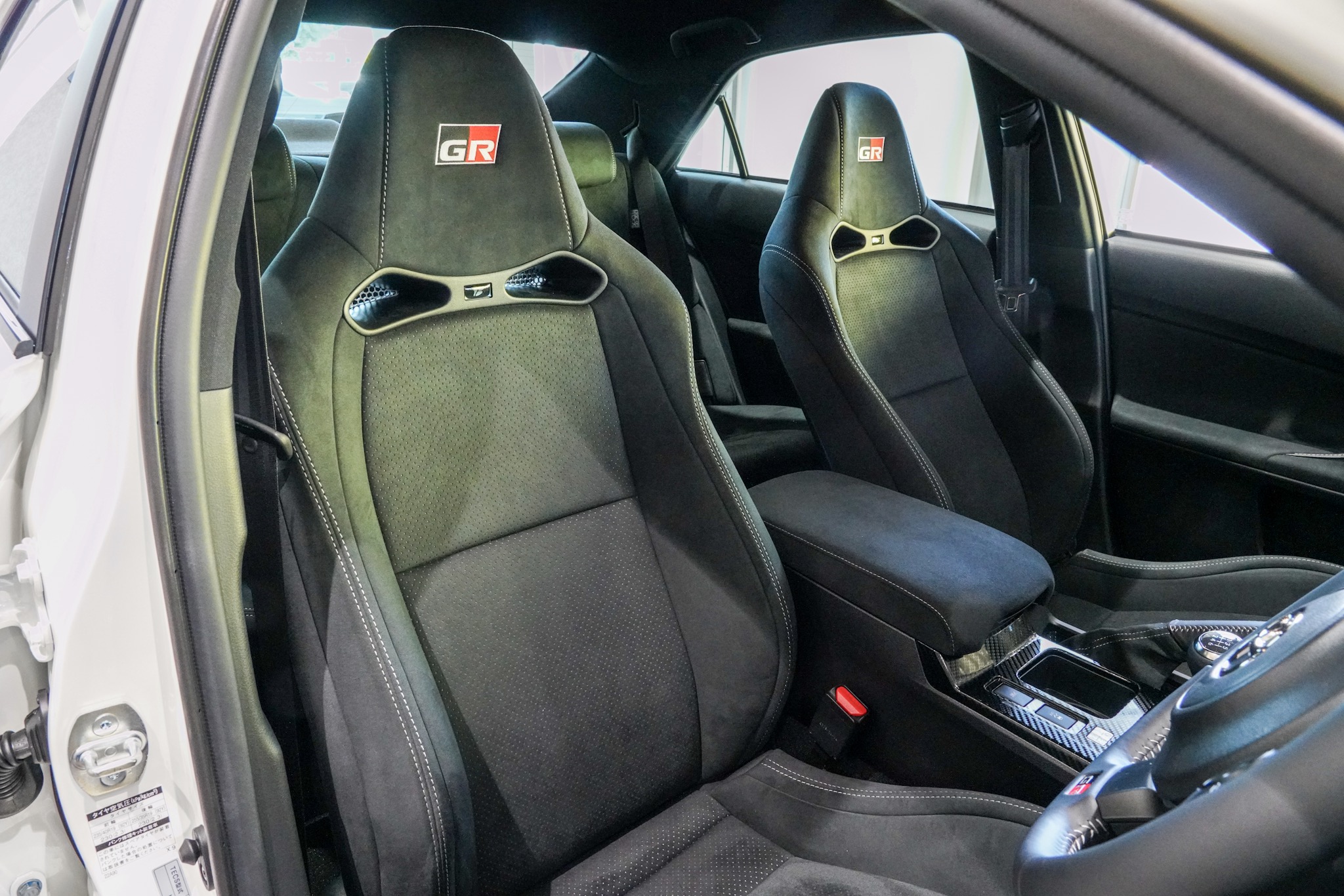 【トヨタ マークX GRMN 試乗レポート】意外な印象を受けた大人のスポーツセダン（MOBY（モビー））