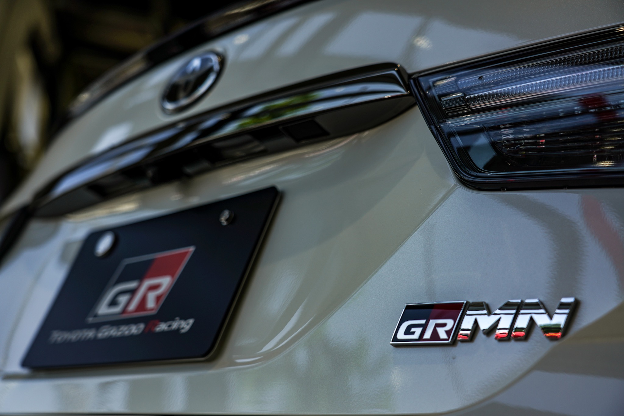 【トヨタ マークX GRMN 試乗レポート】意外な印象を受けた大人のスポーツセダン（MOBY（モビー））