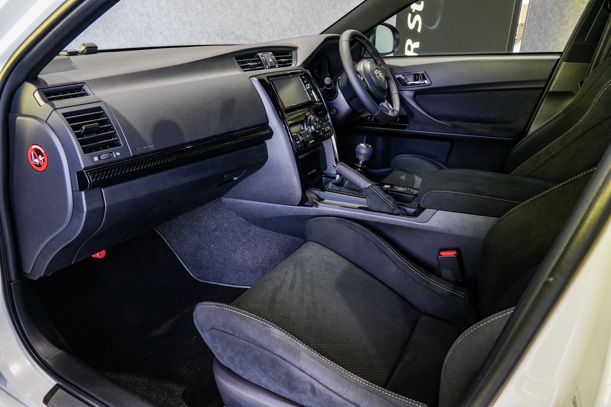 【トヨタ マークX GRMN 試乗レポート】意外な印象を受けた大人のスポーツセダン（MOBY（モビー））