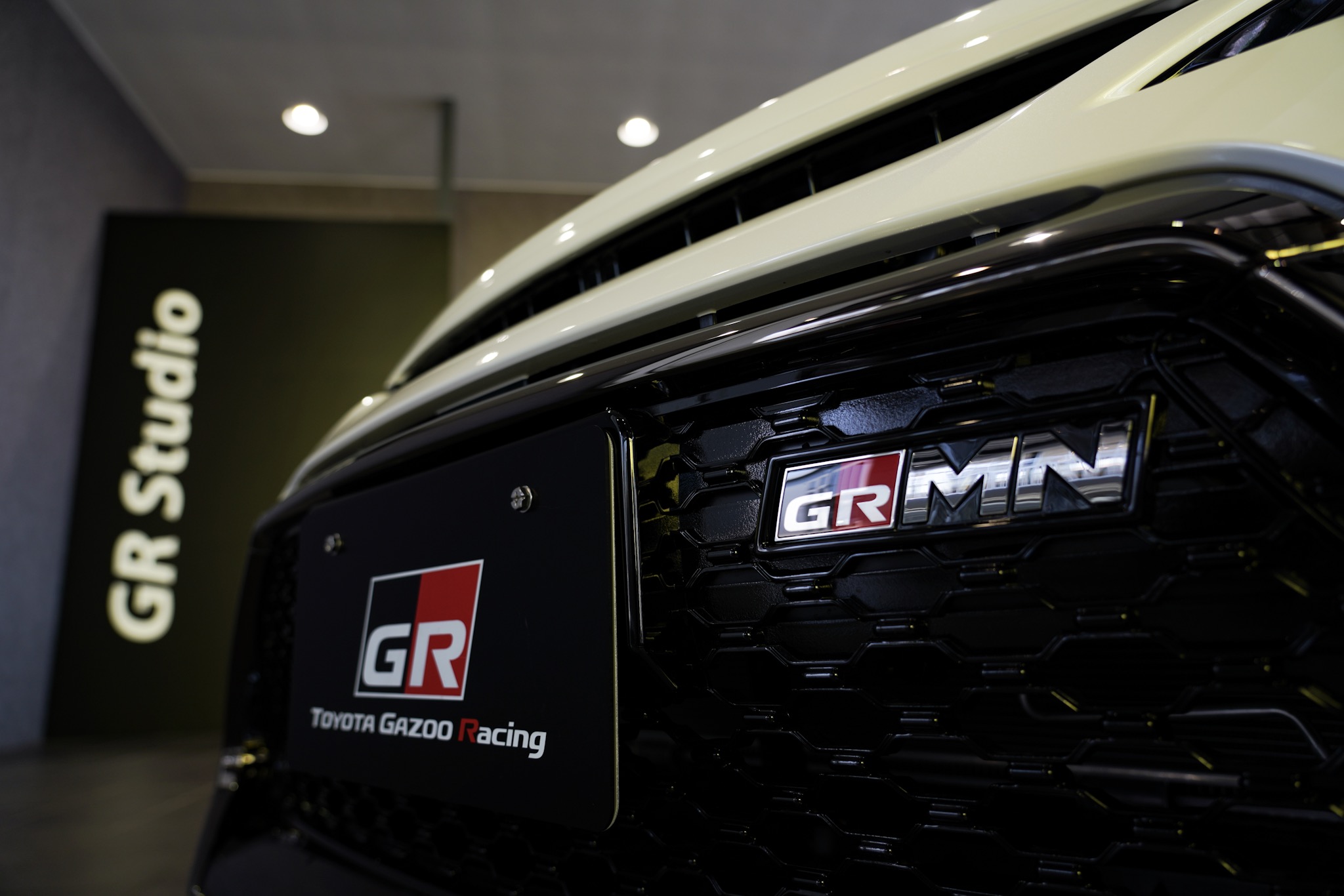 【トヨタ マークX GRMN 試乗レポート】意外な印象を受けた大人のスポーツセダン（MOBY（モビー））