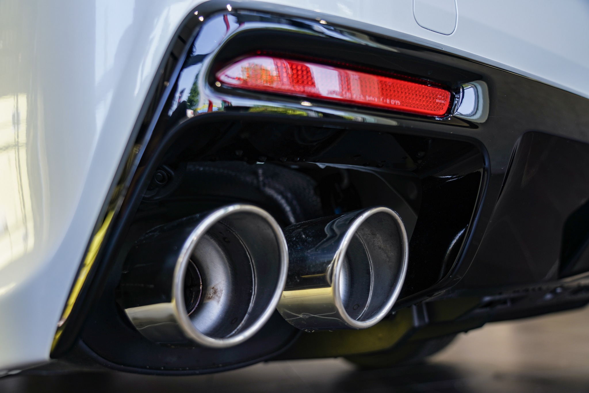 【トヨタ マークX GRMN 試乗レポート】意外な印象を受けた大人のスポーツセダン（MOBY（モビー））