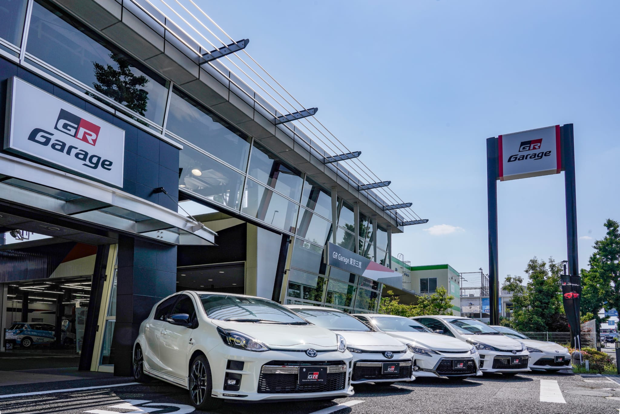 【トヨタ マークX GRMN 試乗レポート】意外な印象を受けた大人のスポーツセダン（MOBY（モビー））