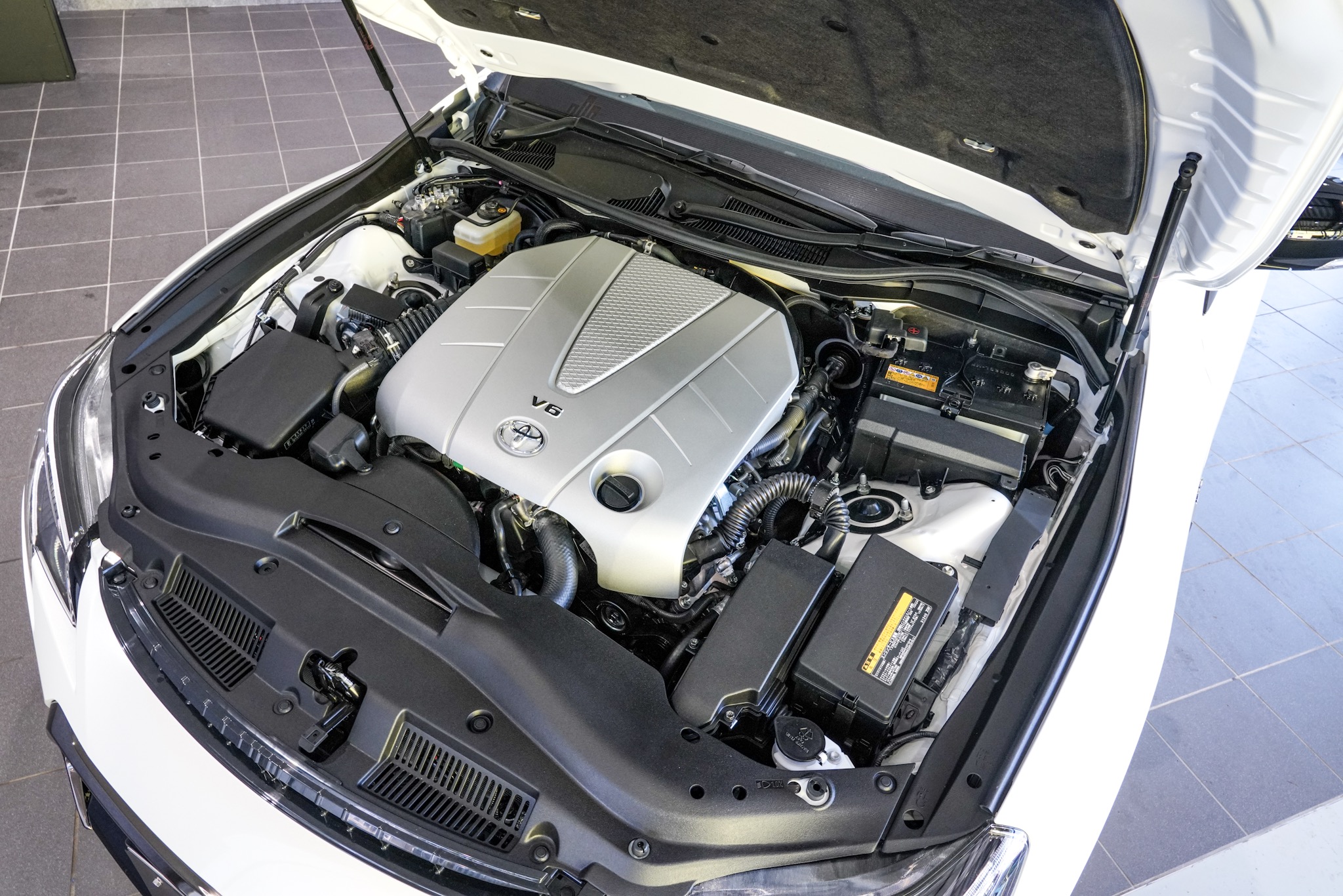 【トヨタ マークX GRMN 試乗レポート】意外な印象を受けた大人のスポーツセダン（MOBY（モビー））