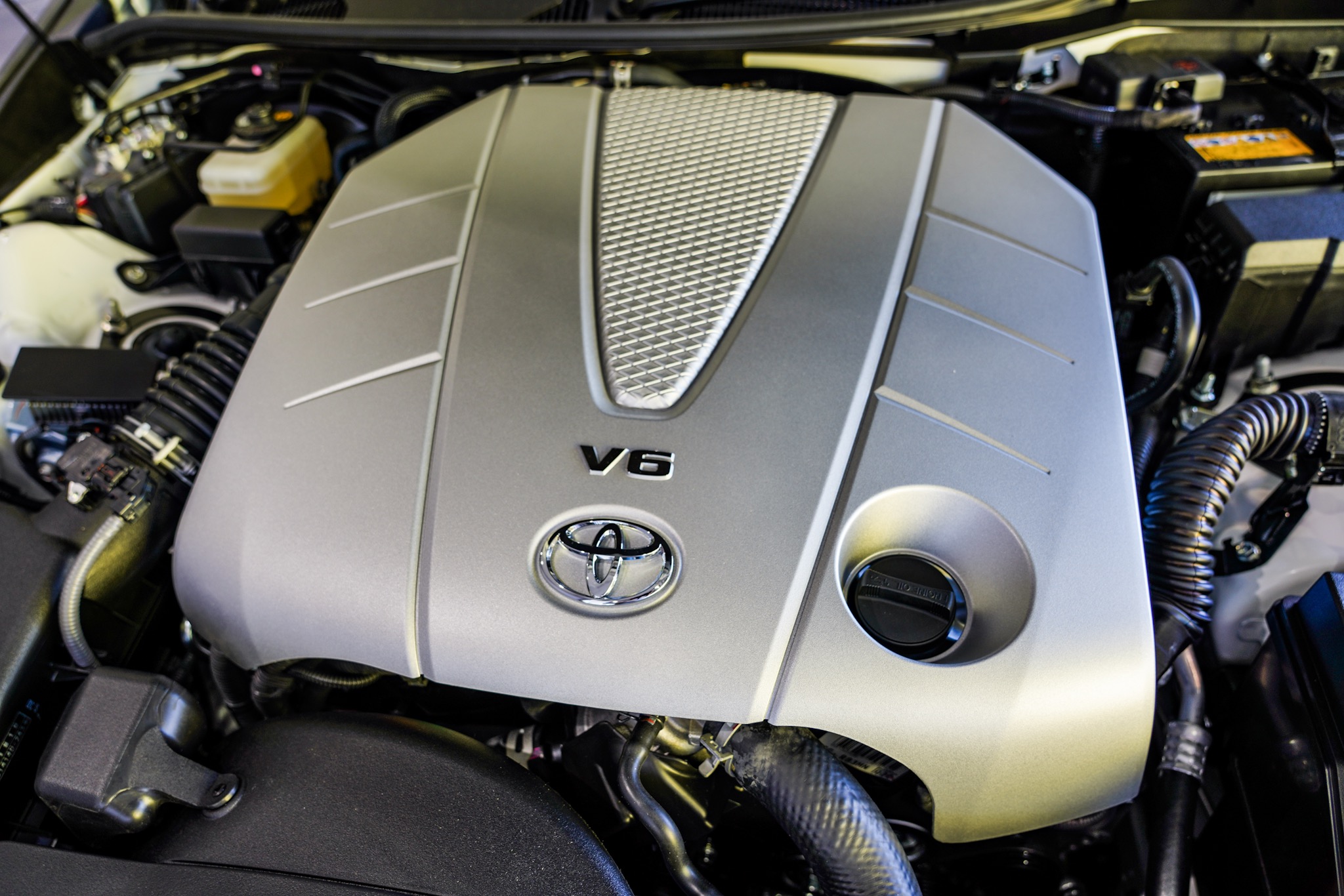 【トヨタ マークX GRMN 試乗レポート】意外な印象を受けた大人のスポーツセダン（MOBY（モビー））