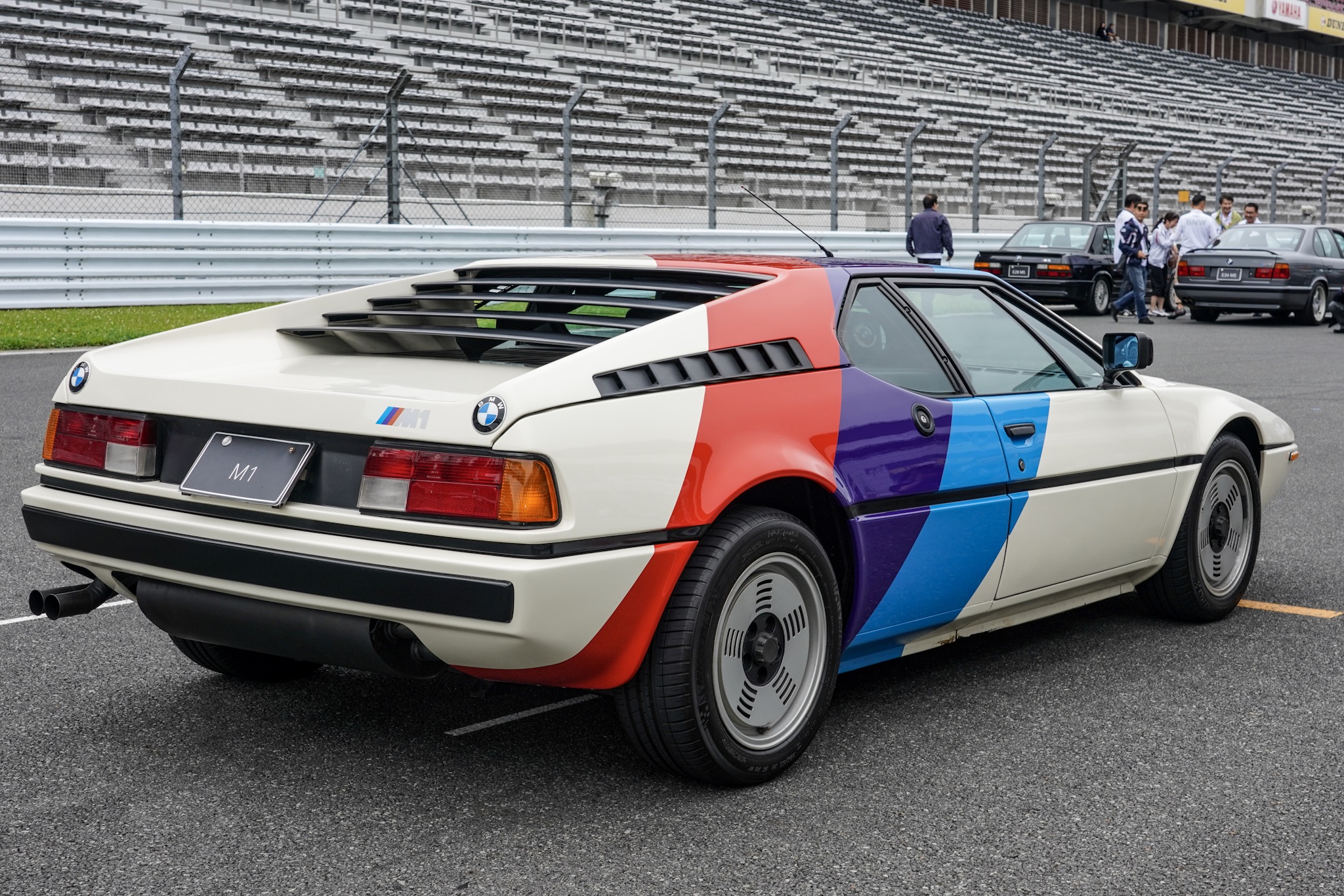 【BMW M1】永久欠番か？復活か？Mの由来となったミッドシップスポーツ（MOBY（モビー））
