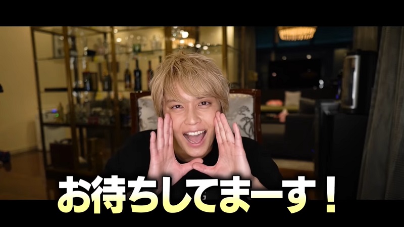 手越祐也が楽曲を募集！「俺と一緒にスターを目指そうぜ！！」（おたくま経済新聞） 