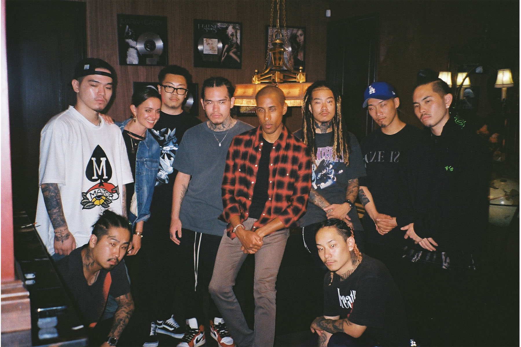 BAD HOP が Murda Beatz や Metro Boomin らUSを代表する豪華プロデューサー陣を招いた新作EP『Lift ...